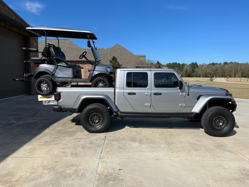 Jeep Gladiator – LoadAll InnerBox Loading Systems Inc.