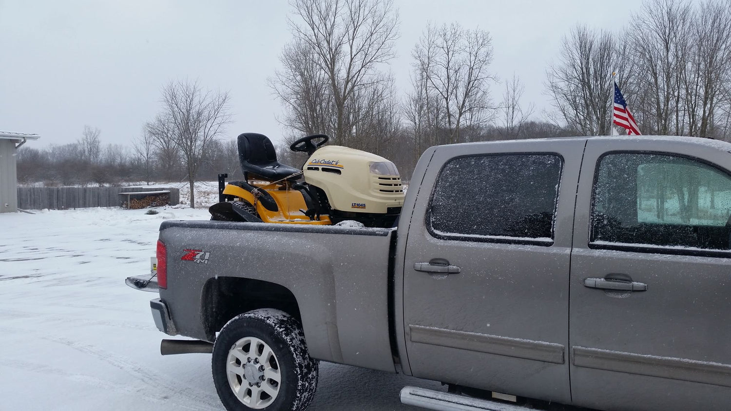 LoadAll Loading Ramp Review: "Anyone that sees it is amazed ...