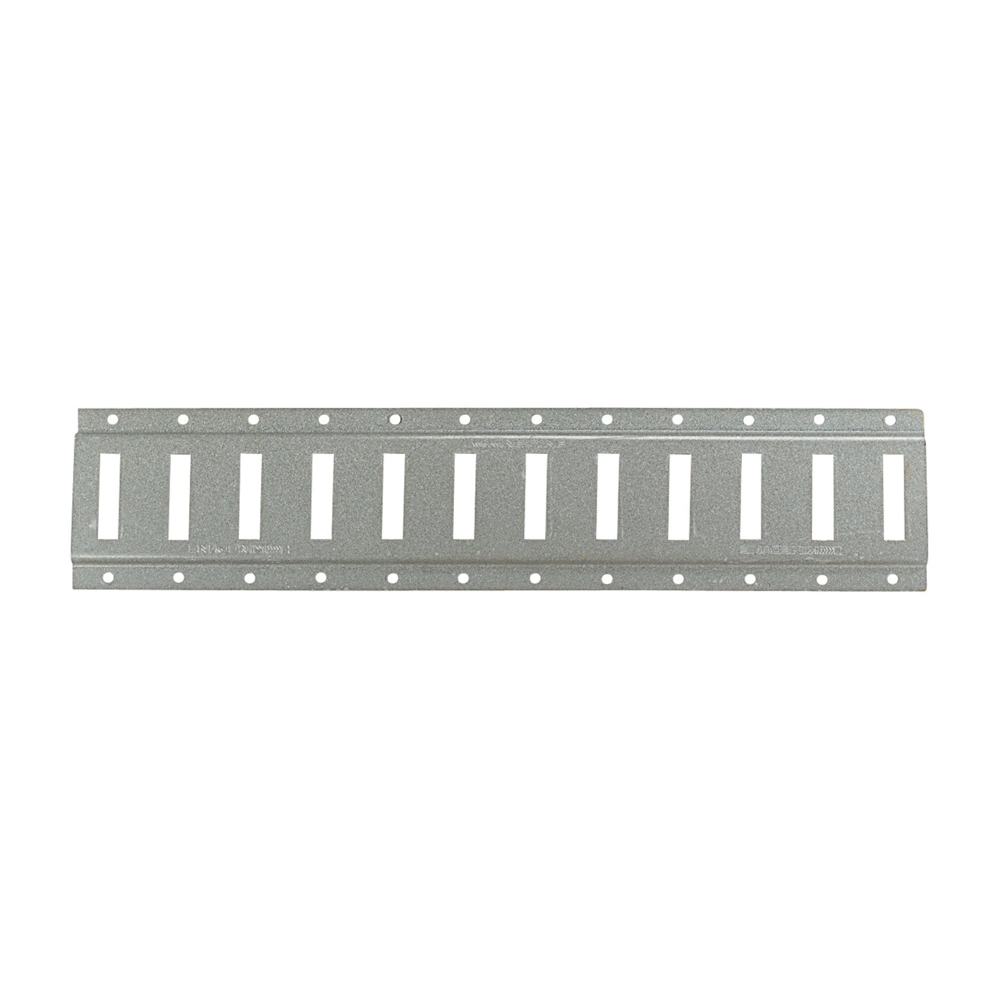 E-Track Plate (12") – LoadAll InnerBox Loading Systems Inc.