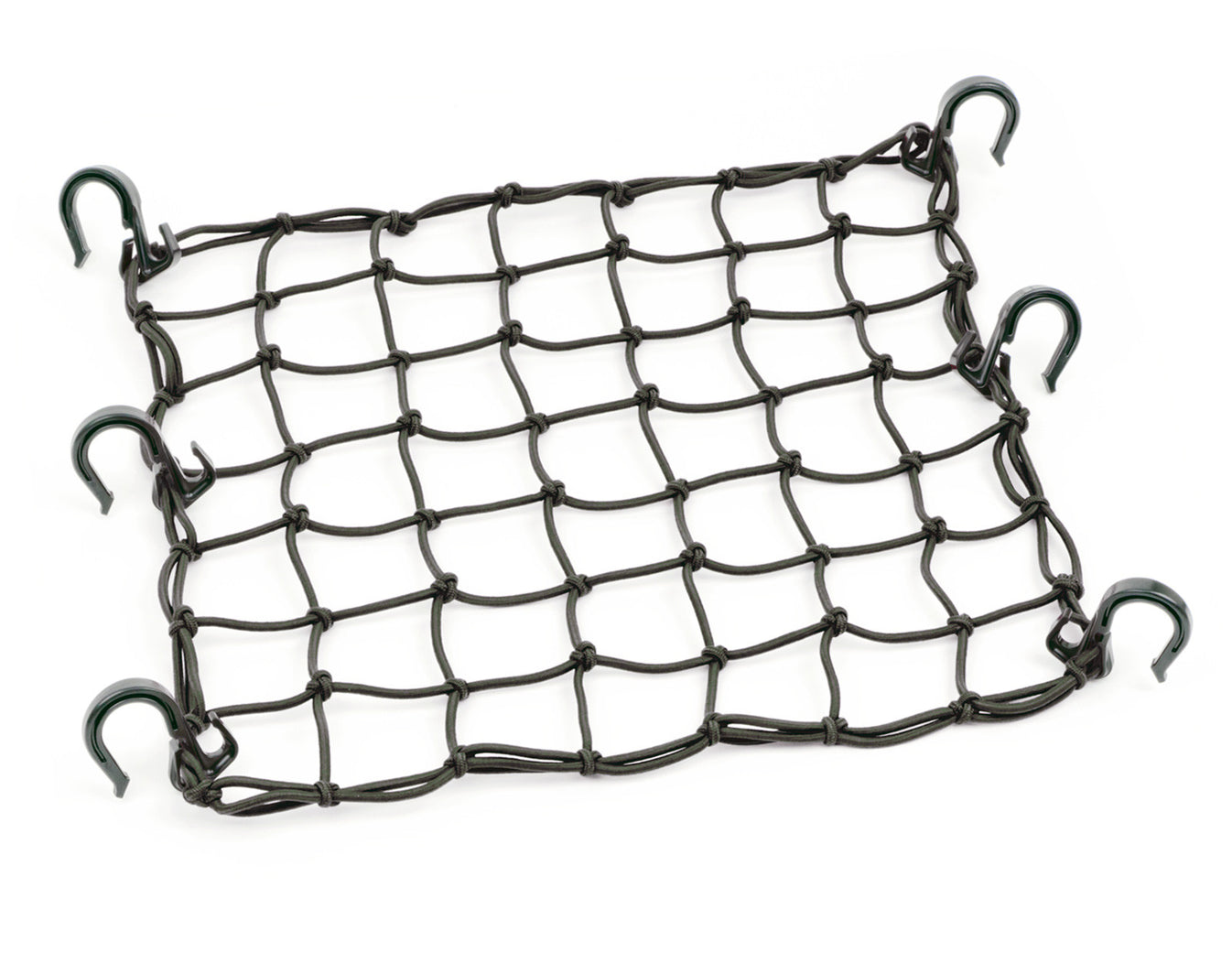 15 in. x 15 in. Stretchable Cargo Net with Anchor Hooks – LoadAll ...