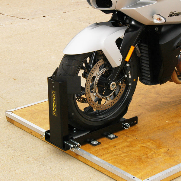 Condor Trailer Only Wheel Chock (SC-2000) – LoadAll InnerBox Loading ...