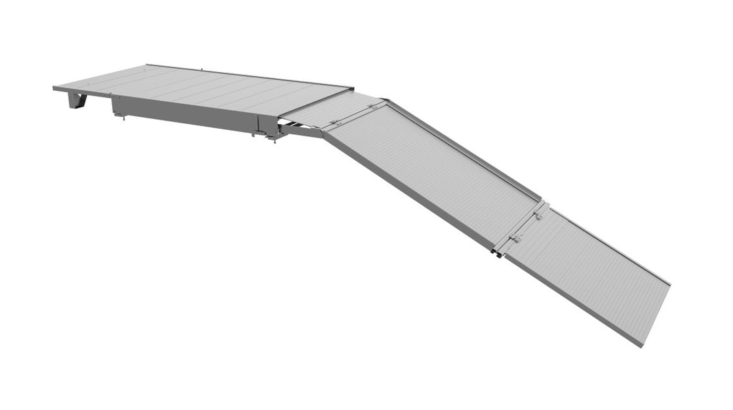 Loadall Loading Ramp Loadall Innerbox Loading Systems Inc
