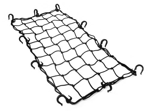 30 in. x 15 in. Stretchable Cargo Net with Anchor Hooks – LoadAll ...