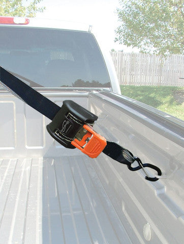 2 Inch, CargoBuckle Self-Retracting Tie-Down- Best Ratchet Straps ...